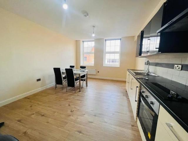 High Road, Wembley HA9, 1 bed flat to rent, £1,550 pcm | PrimeLocation