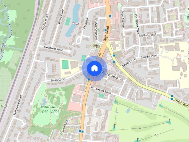 High Road, Whetstone, London, N20