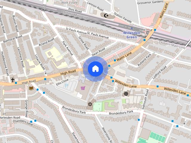 High Road, Willesden, NW10
