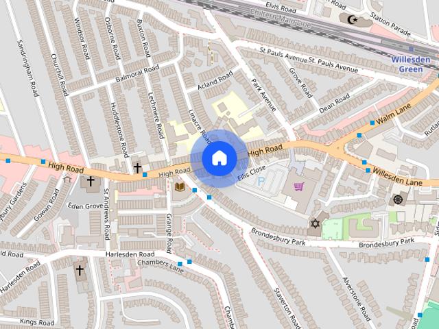 High Road, Willesden, NW10