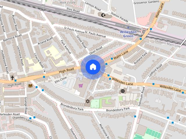 High Road, WILLESDEN, NW10
