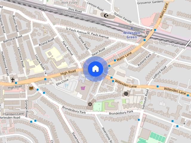 High Road, Willesden, NW10
