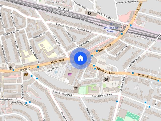 High Road, Willesden, NW10