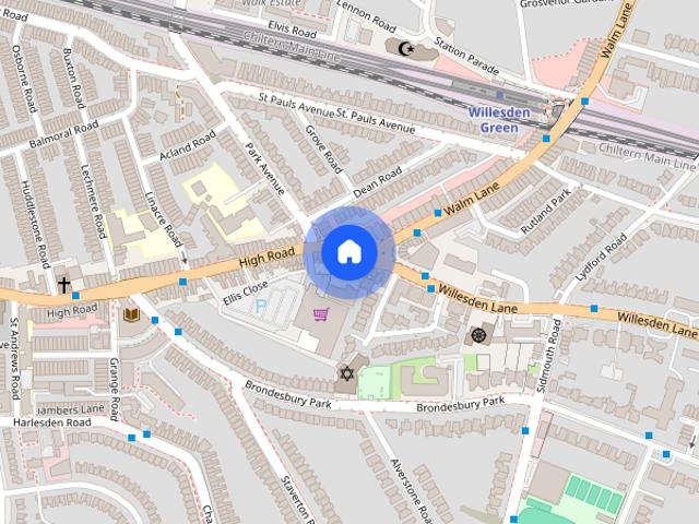 High Road, Willesden, NW10