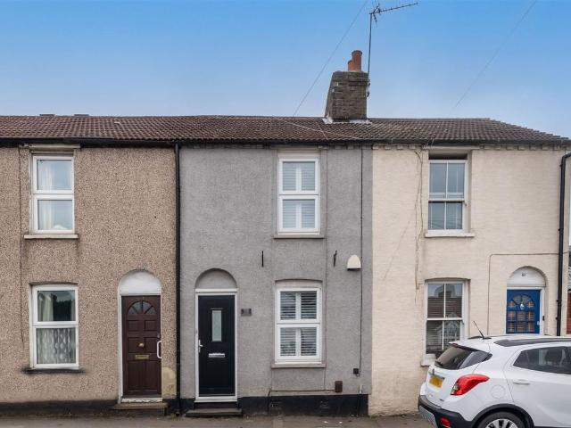 High Road, Wilmington, Kent DA2, 2 bed terraced house to rent, £1,500 pcm | PrimeLocation