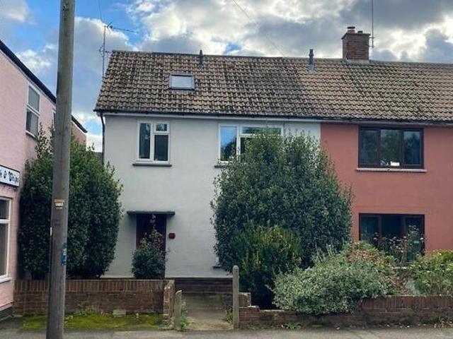 High Road, Trimley St Mary, 4 Bedroom House