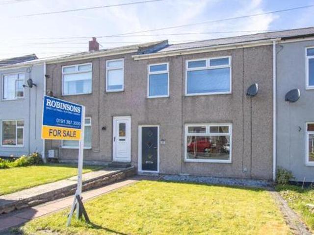 High Row, Woodstone, 3 Bedroom Terraced
