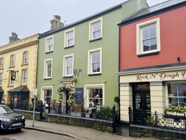 High St, Narberth, SA67