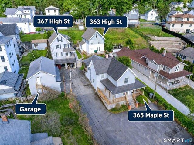 High St, Naugatuck, Home For Sale