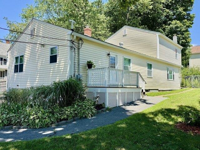 High St, North Andover, Home For Sale