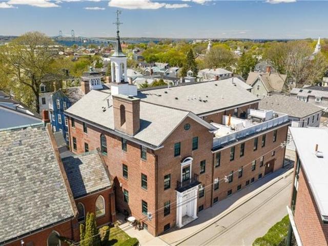 High St Apt,newport, Condo For Sale