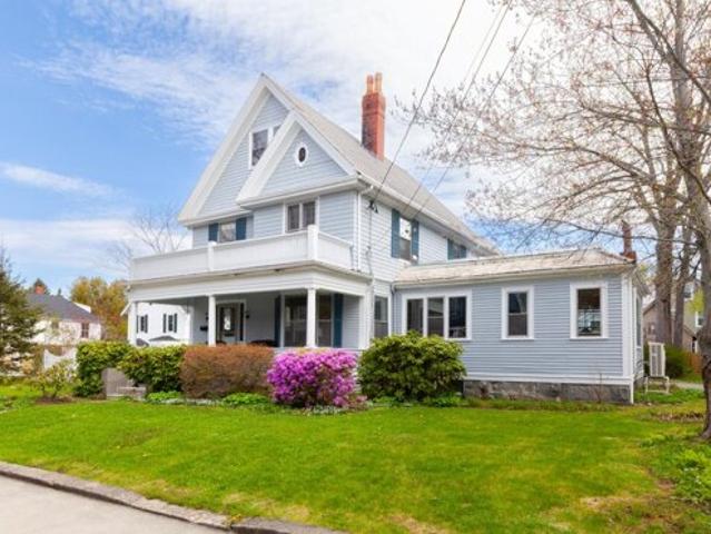 High St, Bar Harbor, Home For Sale