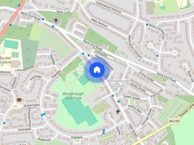 High St, Barnsley, S70