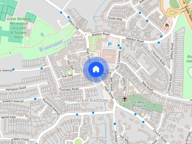 High St, Chelmsford, CM2