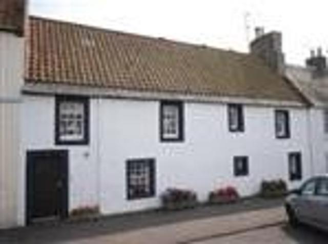 High St, Crail