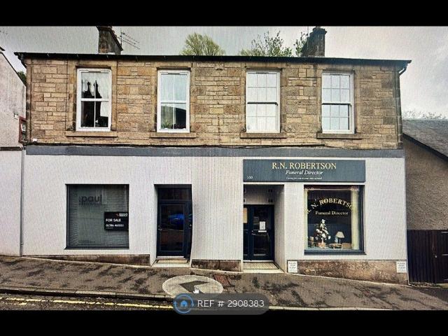 High St, Dunblane FK15, 2 bed maisonette to rent, £1,250 pcm | PrimeLocation