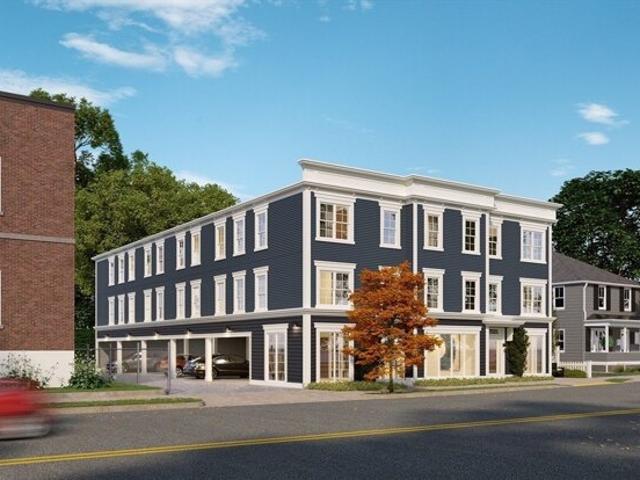 High St, Danvers, Plot For Sale