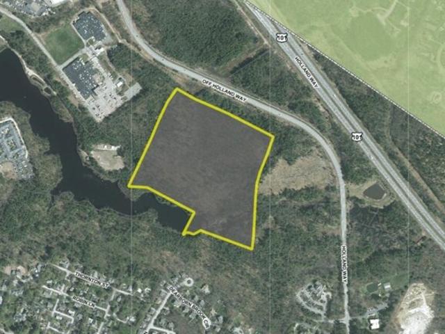 High St, Exeter, Plot For Sale