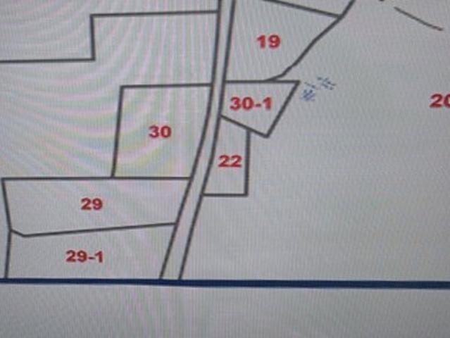 High St Lot,west Paris, Plot For Sale