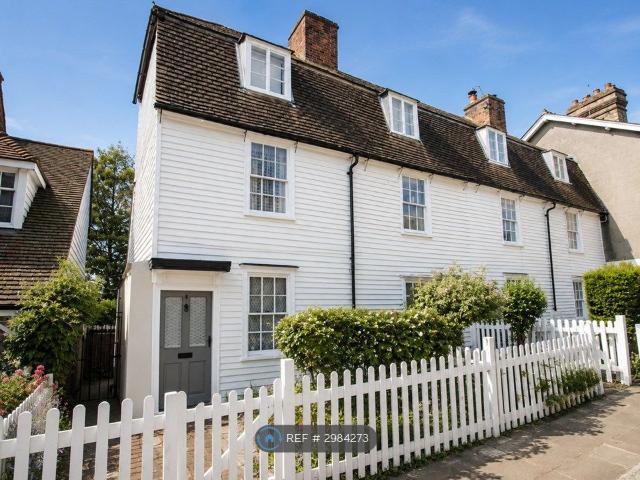 High St, Rochester ME2, 2 bed terraced house to rent, £1,750 pcm | PrimeLocation