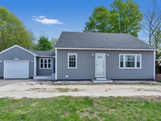High St, Somersworth, Home For Sale