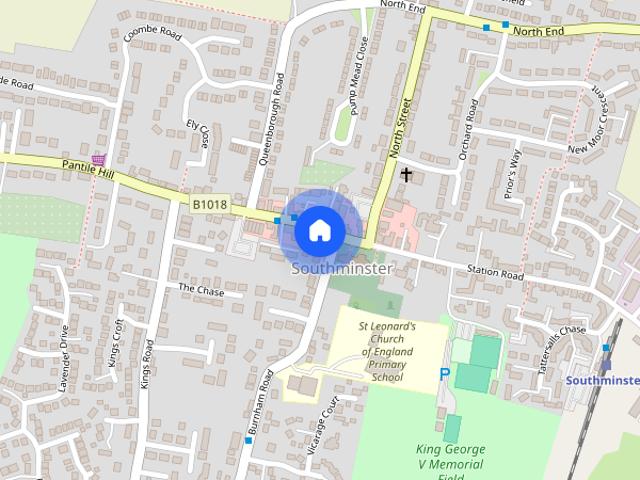 High St, Southminster, CM0
