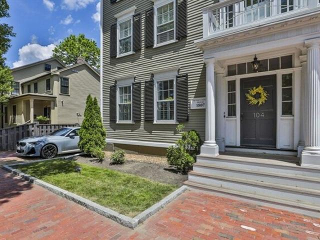 High St Unit F, Newburyport, Condo For Sale