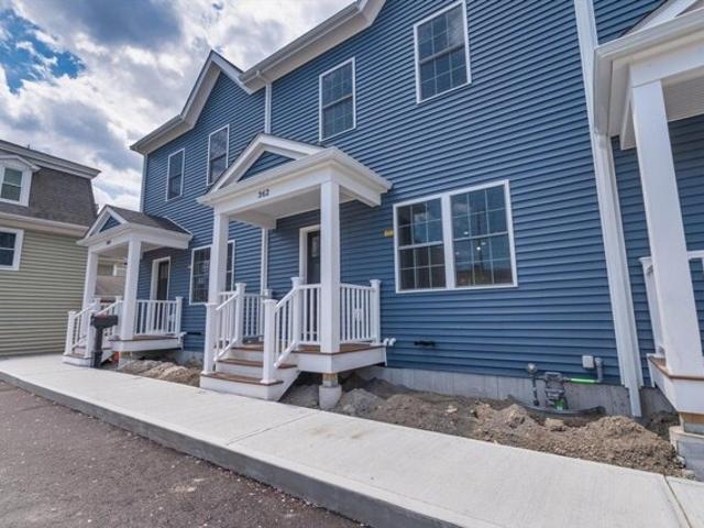 High St Unit,fall River, Condo For Sale