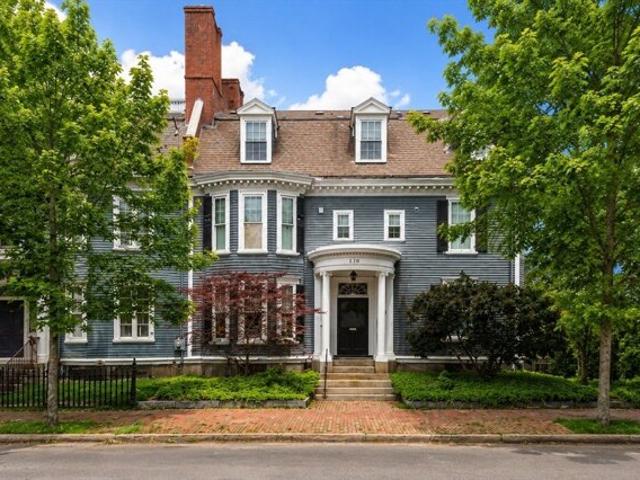 High St Unit,newburyport, Condo For Sale