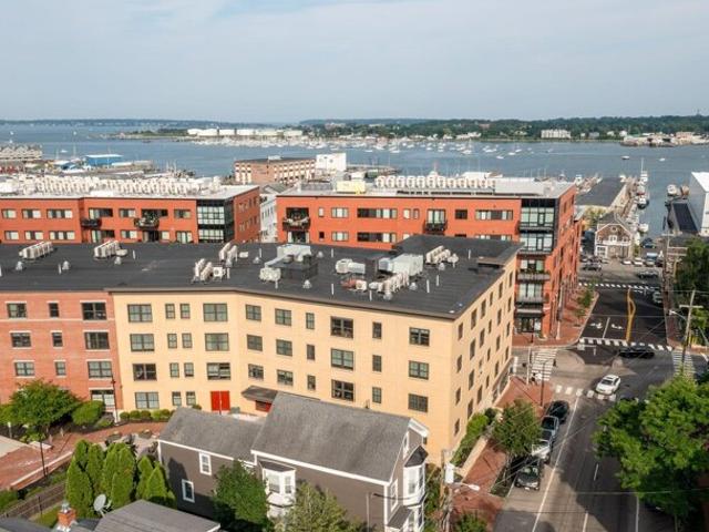 High St Unit,portland, Condo For Sale