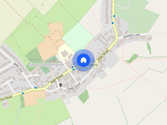 High St, Wellingborough, NN29