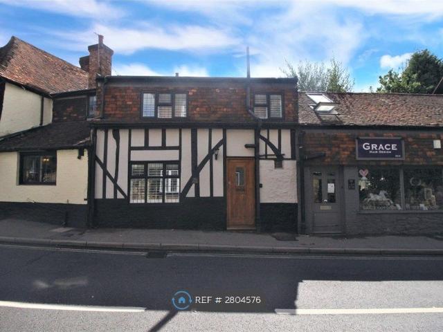 High St, Westerham TN16, 2 bed terraced house to rent, £1,750 pcm | PrimeLocation