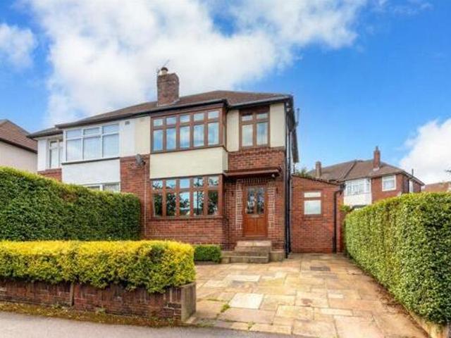 High Storrs Crescent, High Storrs, 3 Bedroom Semi detached