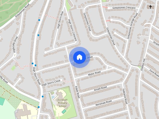 High Storrs Drive, Sheffield