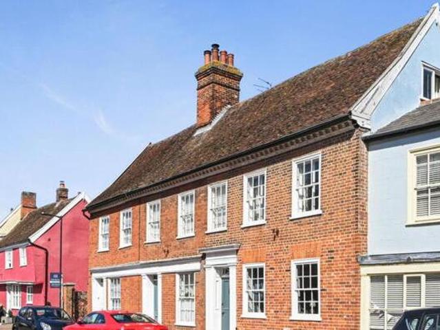 High Street, 4 Bedroom Terraced