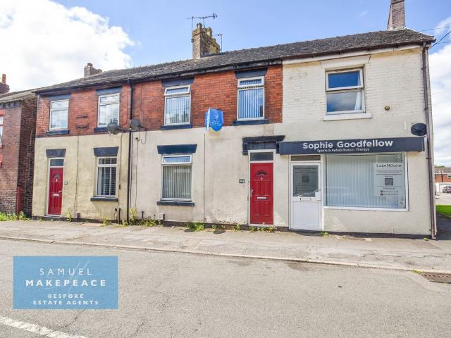 High Street, Talke Pits, Stoke On Trent ST7, 3 bed terraced house to rent, £900 pcm | PrimeLocation