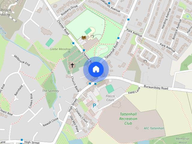 High Street, Tattenhall, Chester, CH3 9PX