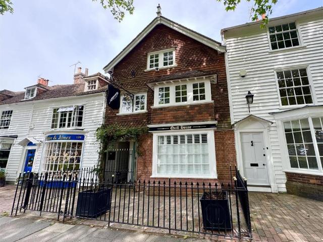High Street, Tenterden, Kent, TN30 4 bed terraced house to rent £2,995 pcm £691 pw