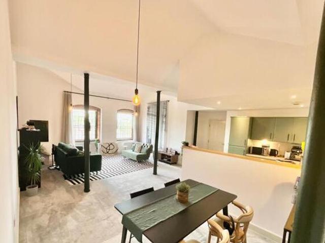 High Street, Tean, 2 Bedroom Apartment