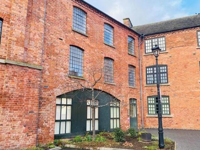 High Street, Tean, 2 Bedroom Apartment