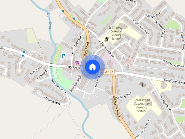 High Street, Tean