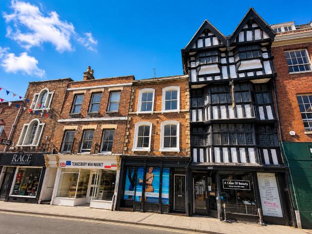 High Street, Tewkesbury GL20, 1 bed flat to rent, £715 pcm | PrimeLocation