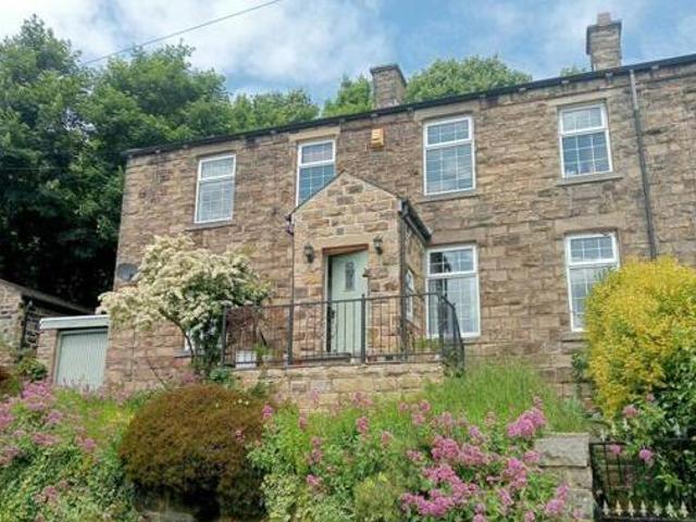 High Street, Thornhill, 4 Bedroom End