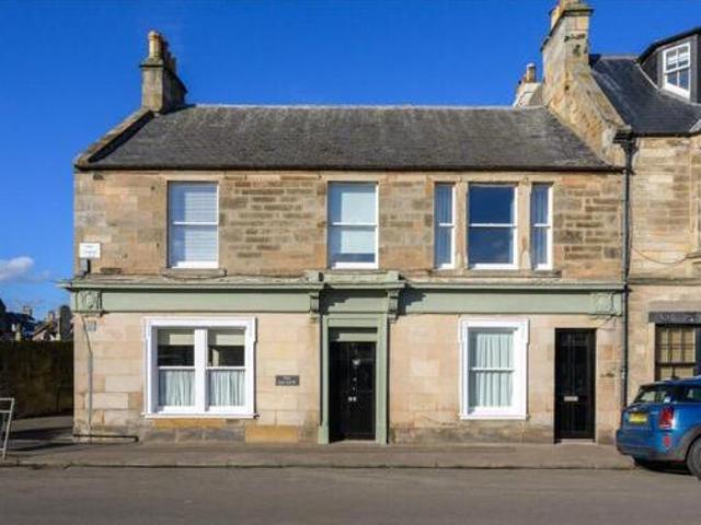 High Street, The Old Bank, Elie, 2 Bedroom Apartment