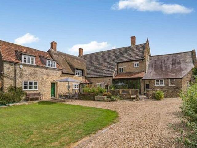 High Street, The Manor House, Yetminster, 6 Bedroom Detached