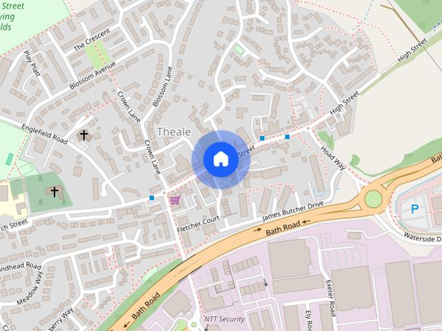 High Street, Theale, Reading, Berkshire, RG7