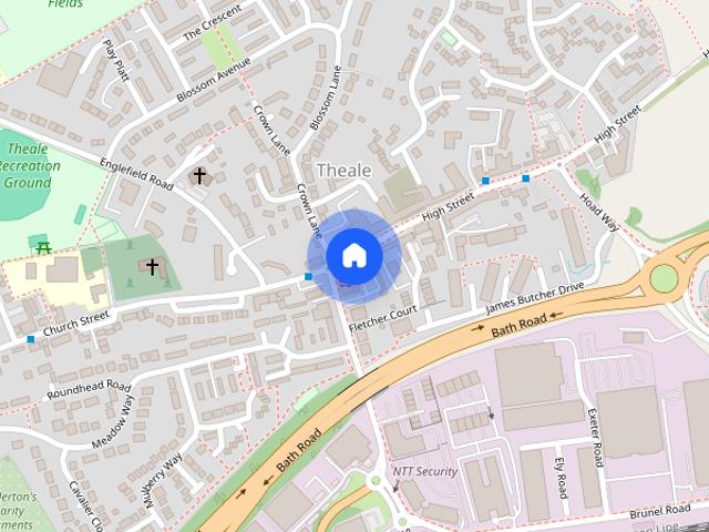 High Street, Theale, Reading, RG7