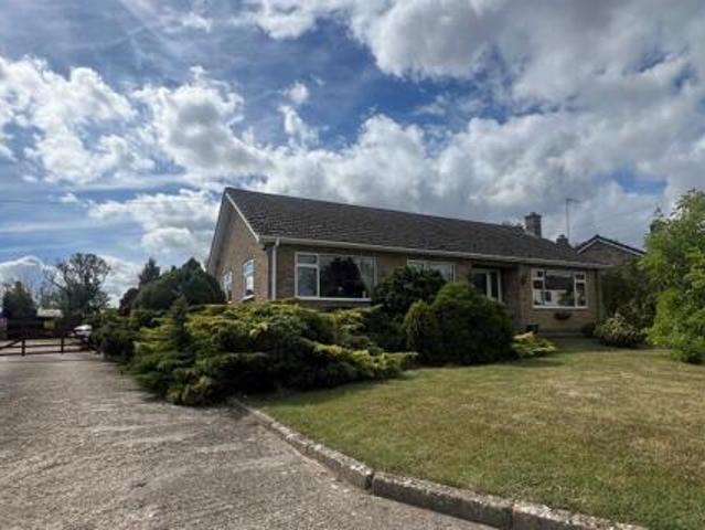 High Street, Thurlby, 3 Bedroom Detached