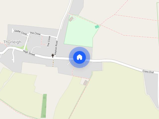 High Street, Thurleigh, MK44