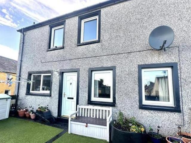 High Street, Thurso, 2 Bedroom Maisonette
